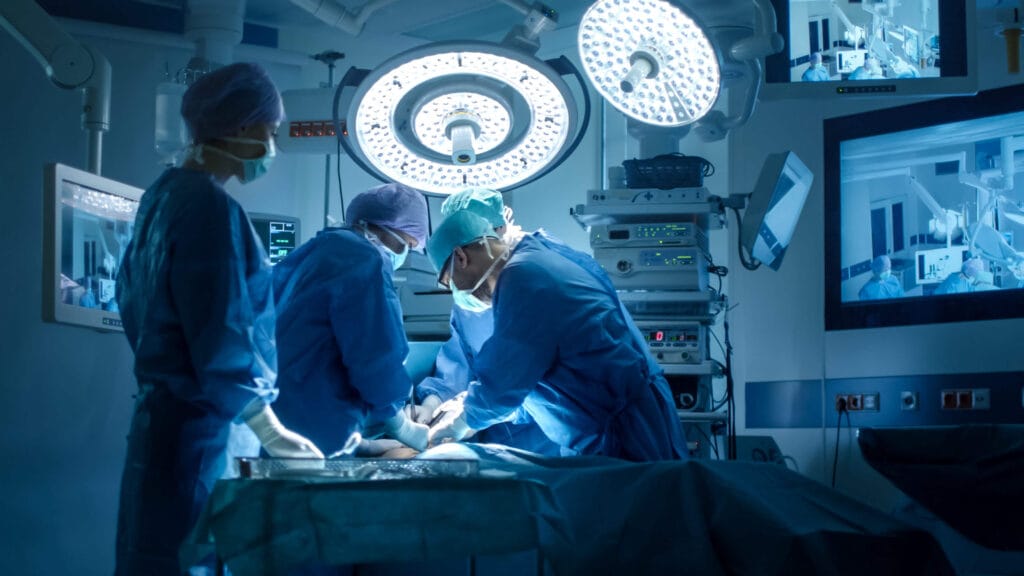 Hospital Based Physicians | MCH Healthcare Data