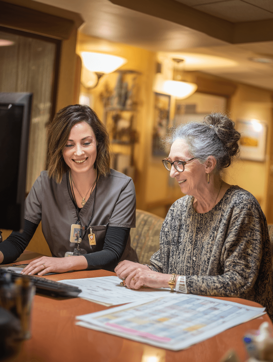 Nursing Home Nursing Directors | MCH Healthcare Data