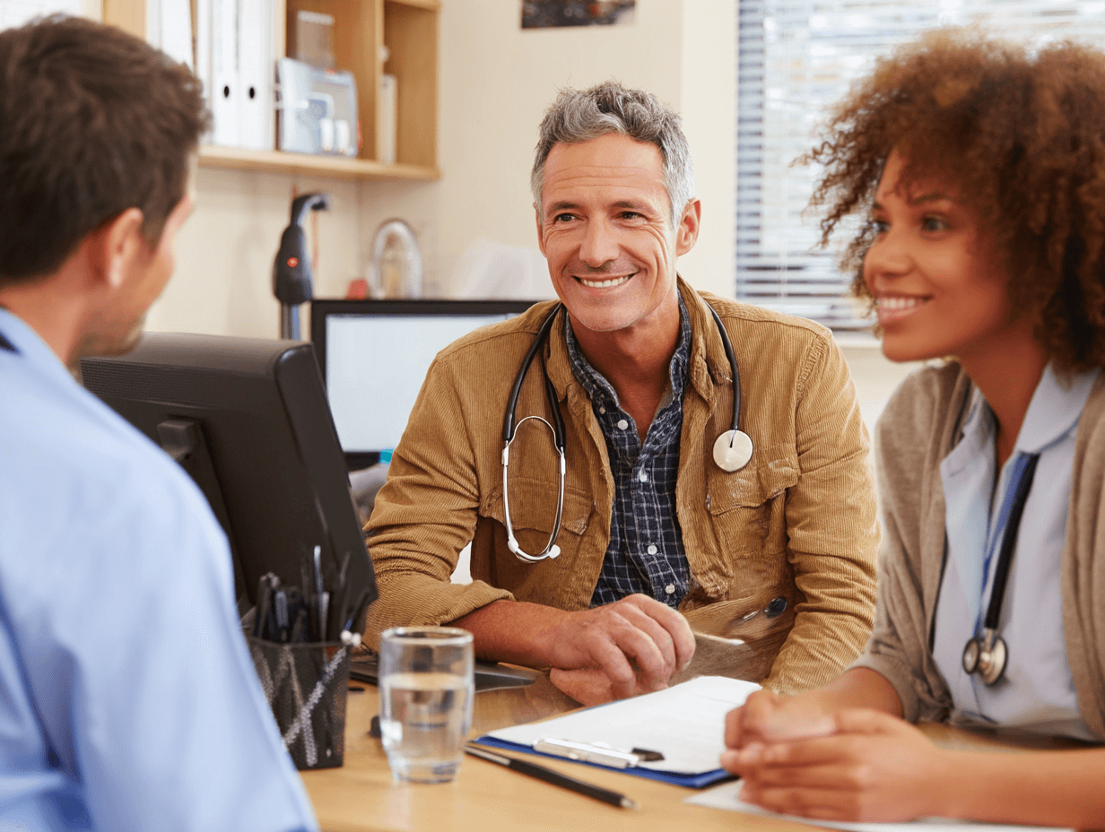 Hospital Chief Operations Officers | MCH Healthcare Data