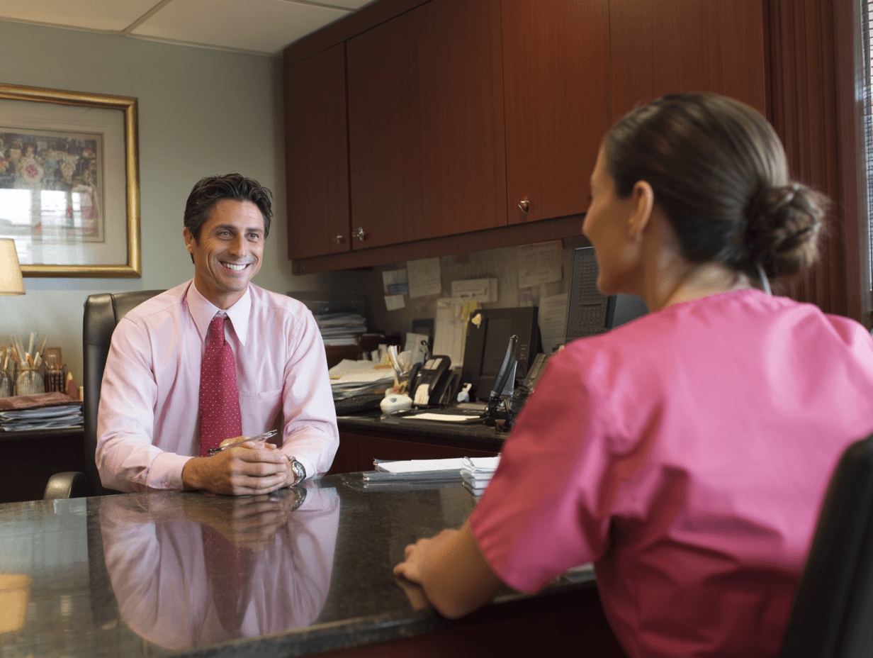 IDN Nursing Directors | MCH Healthcare Data