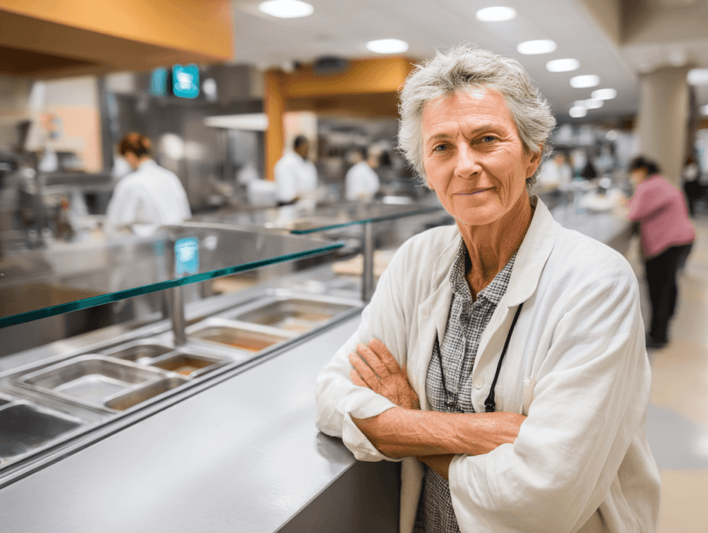 Hospital Food Service Directors | MCH Healthcare Data